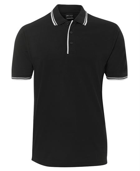 JB's Contrast Polo