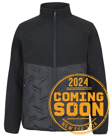 Podium Hybrid Jacket