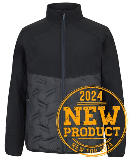 Podium Hybrid Jacket