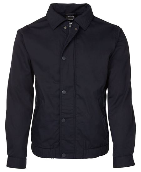 JB's Contrast Jacket