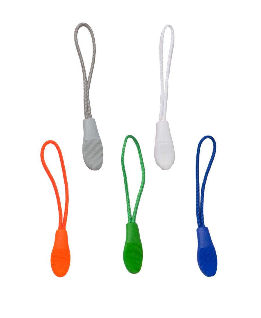 JB's Changeable Zip Puller (10PK)