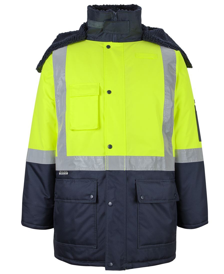 JB's Hi Vis (D+N) Freezer Jacket