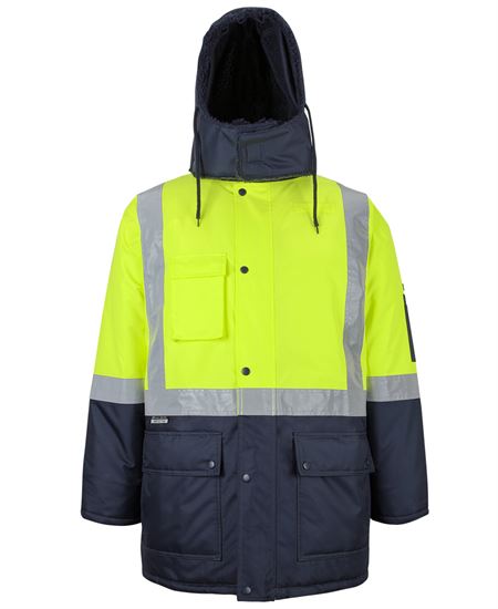 JB's Hi Vis (D+N) Freezer Jacket