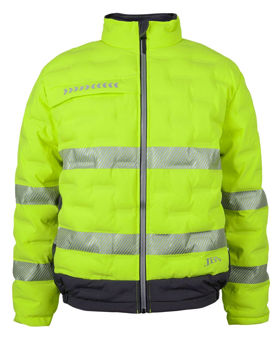 JB's Hi Vis (D+N) Graphene Puffer Jacket