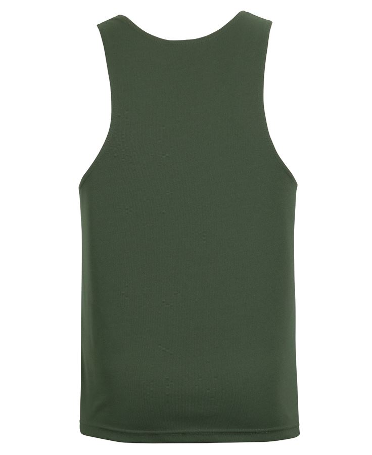 Podium Poly Singlet