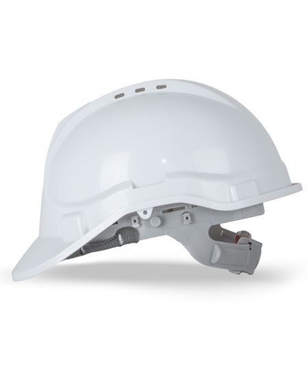 JB's Push-Lock Safety Helmet