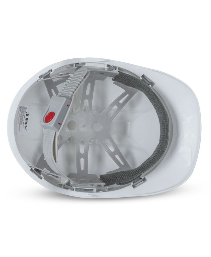 JB's Push-Lock Safety Helmet