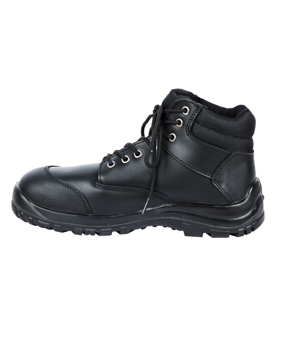 JB's Steeler Lace Up Safety Boot