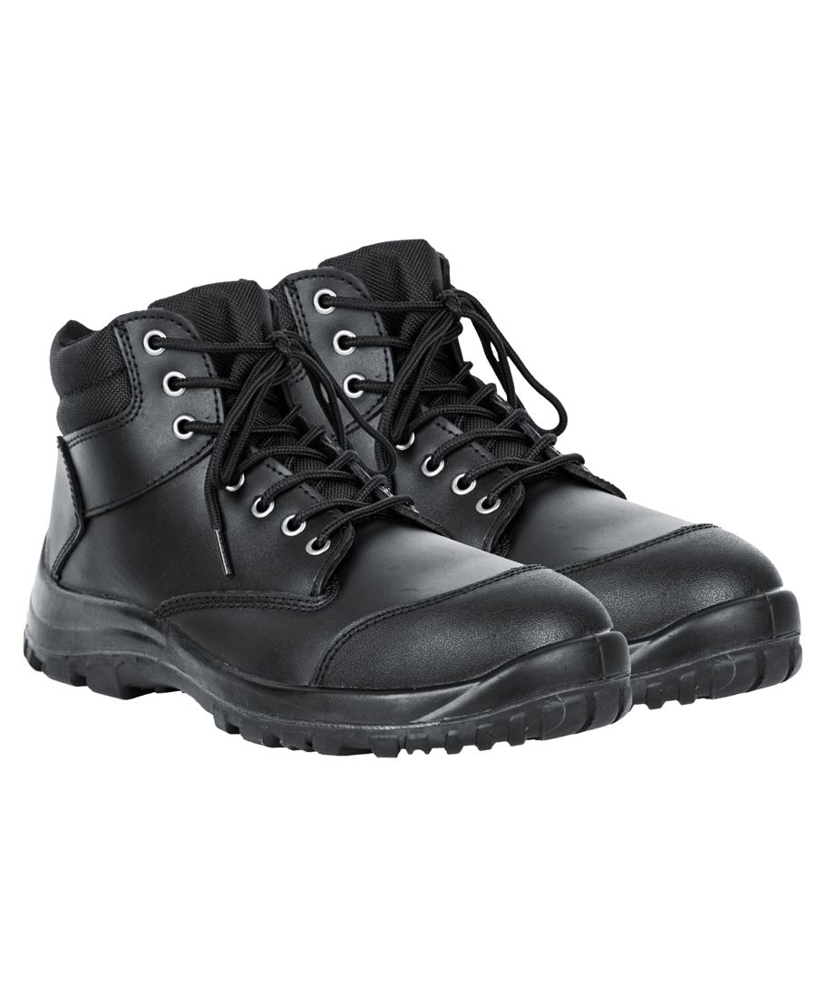 JB's Steeler Lace Up Safety Boot