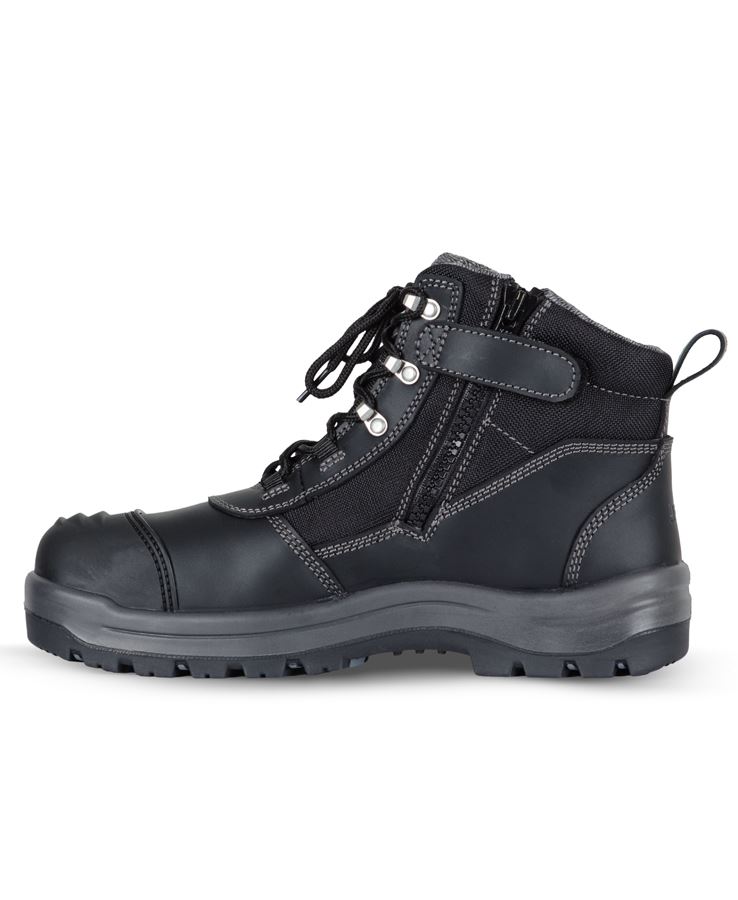 JB's Atrax Zip Safety Boot